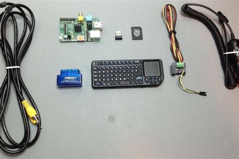 Black Box Obd Pi Using Raspberry Pi