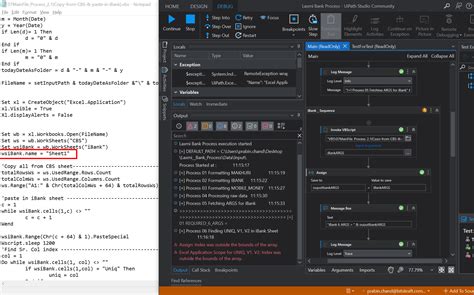 Arguments From Vbs To Uipath Is Not Working Activities Uipath Community Forum