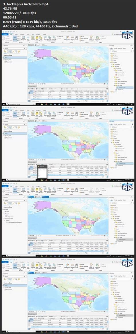 Basic Of Desktop Gis And Web Gis All Types Of Gis Software Softarchive