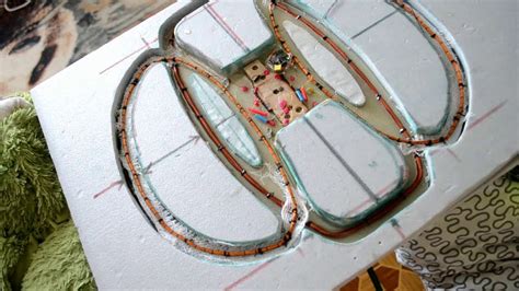 Super Dd Датчик для МД Квазар и Фортуна в пенопластовой форме Часть 3 Youtube