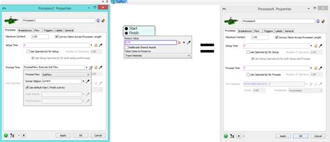 Task Sequence As Processing Time Error In Executesubflow No Token Arrived At Any Finish