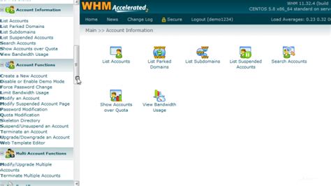 Whm Support Services