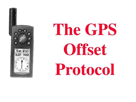 Ppt The Gps Offset Protocol Powerpoint Presentation Free Download Id6812757