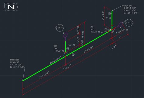 Incorrect Isometric Symbol Rotation At Elbolet Autodesk Community