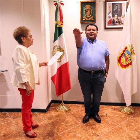 Asume Francisco Rodríguez Cisneros La Subsecretaría De Desarrollo