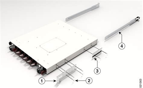 Hardware Installation Guide For Cisco 8100 Series Routers Installing The Chassis [cisco 8000