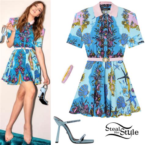 Bailee Madison Clothes And Outfits Steal Her Style