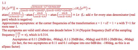 Consider The Causal Dt Systems With Transfer
