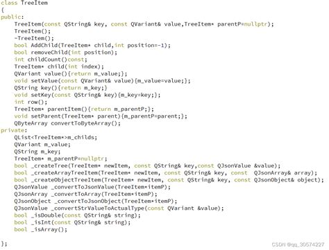 qt自学之路（六） 自制json文件编辑查看工具 qt json可视化 csdn博客