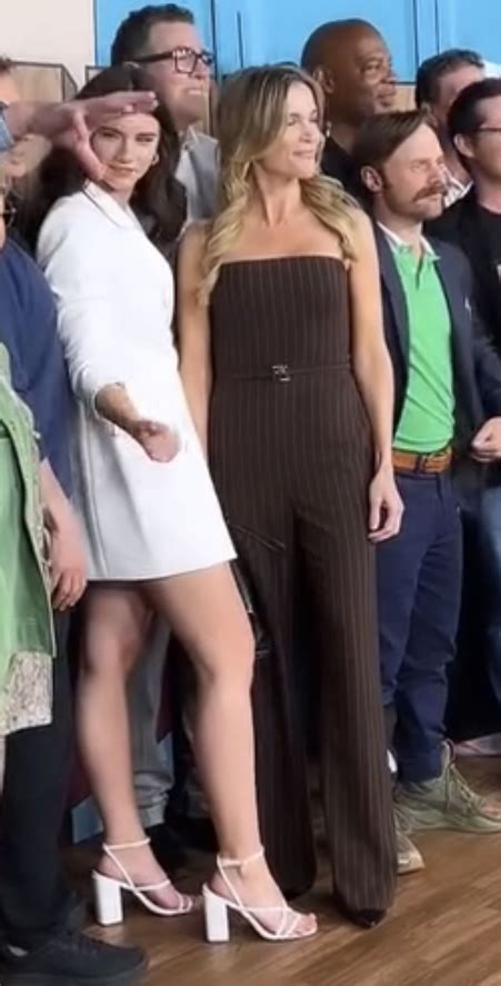 Brett Cooper Feet Photos