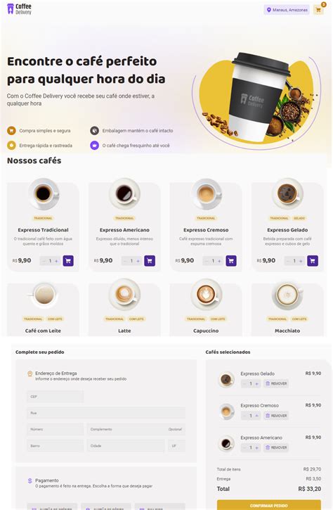 Github Fellippemfv Rocketseat React Challange 2