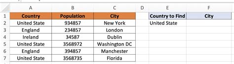 How To Use Index And Match To Return Multiple Values In Excel Smart Calculations