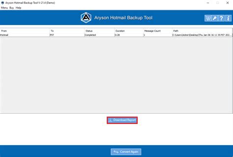 Outlook Com Backup Tool To Download Email Contacts Calendar From Outlook Web App