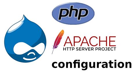 Drupal Phpapache Configuration Youtube