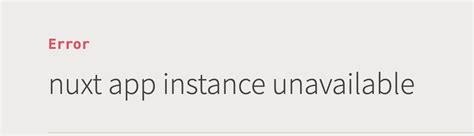 Nuxt Type Error · Vuejs Pinia · Discussion 1526 · Github