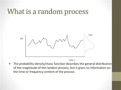 Ppt Basic Random Processes Powerpoint Presentation Free Download Id1920568