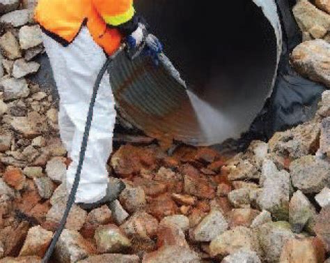 Rehabilitation Of Cmp Culvert At Army Airfield Critica Infrastructure