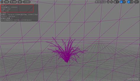 阿赵ue学习笔记——14、lodue Lod Csdn博客 阿赵ue学习笔记——14、lodue Lod Csdn博客
