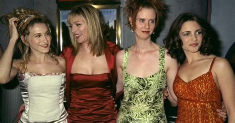 Xem phim Sex and the City nhận ra mình là bà mẹ xấu tính