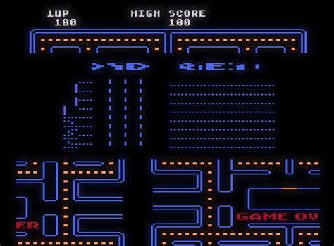 Modifying Roklan Pac Man Source Code For Fujinet Hi Scores 5969 Alignment Hell Help Atari