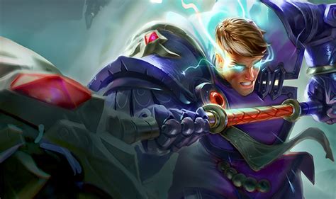 Jayce TFT Set Build Items Team Comps And More
