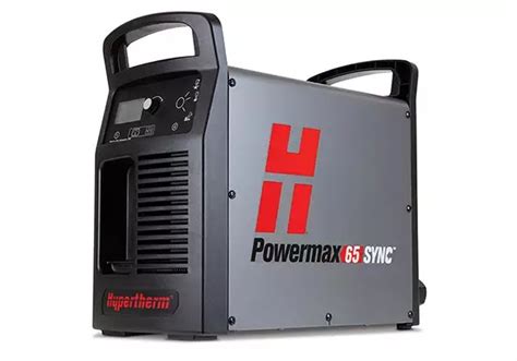 Hypertherm Powermax 65 Sync