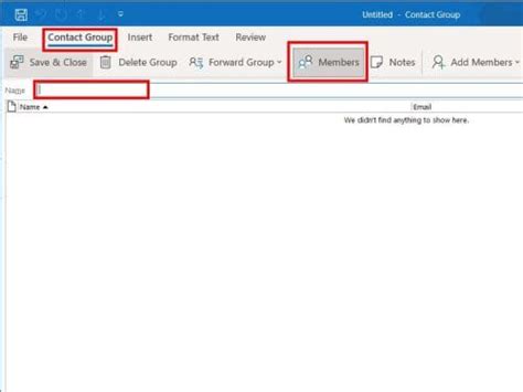 How To Create A Distribution List In Outlook In 2023 Technipages