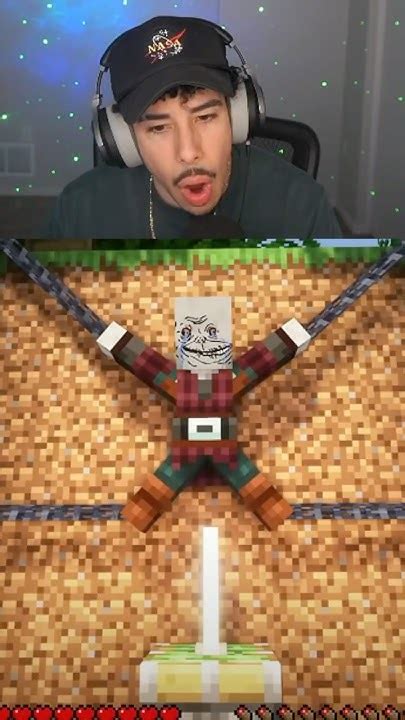 Grox Villager Manhunt Funniest Moments Youtube
