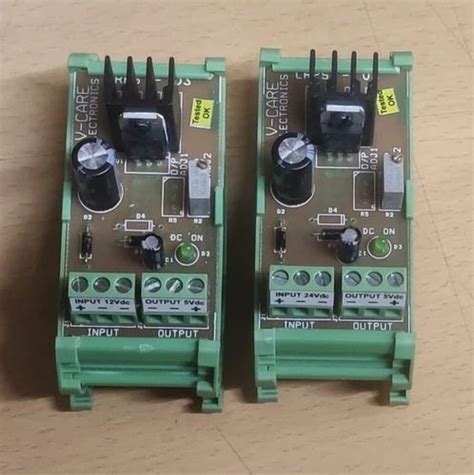 compact dc voltage source for industrial automation at best price in