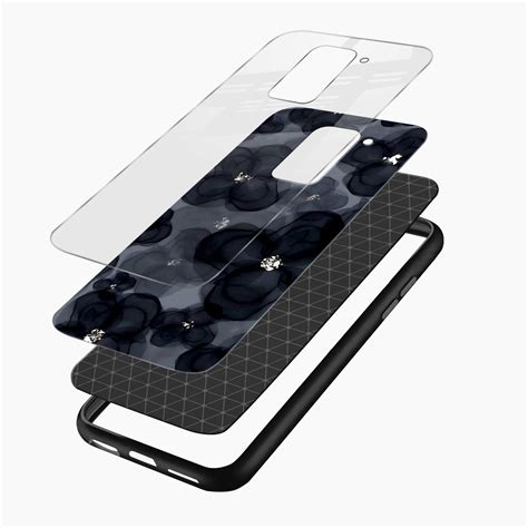 Buy Black Beauty Redmi Note 9 Back Cover At Rs299 Only