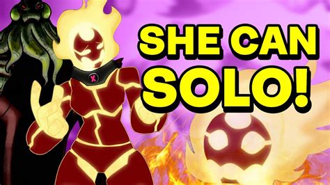 Chaquetrix Heatblast Vs Everyone Youtube