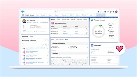 Salesforce Announces Public Sector Einstein 1 For Service Futurum