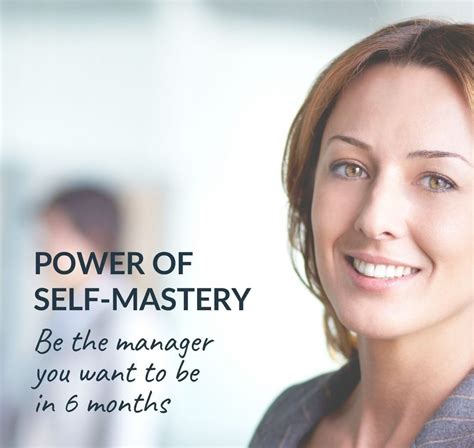 Personal Mastery