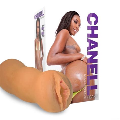 Chanell Heart Pussy Stroker With Movie Download Sex Toy HotMovies