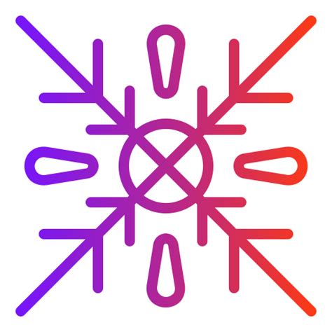 Pattern Generic Gradient Icon