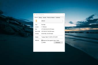 WinSxS Folder What Is It And How To Clean It Up