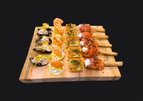 Suupistevalik Mereandidega Viktus