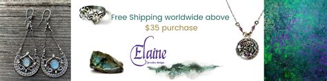 Elainejewelrydesign Etsy