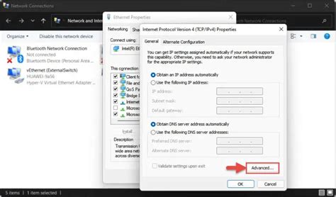 How To Change Network Priority In Windows Ethernet Wifi Networks
