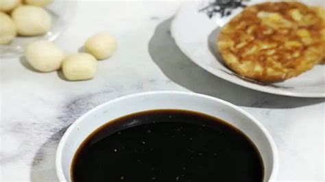 Resep Cuko Pempek Palembang Hitam Dan Kental Ini Bahan Bahan Dan Cara