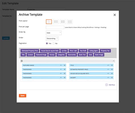 Post Type Builder Wordpress Custom Post Types