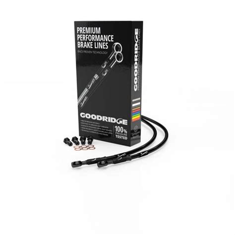 Brake Line Kits Red River Cycle Works