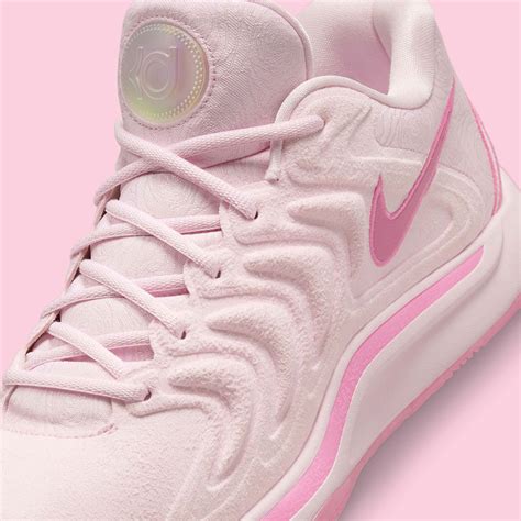 Giày Nike Kd 17 Aunt Pearl Fz1518 600 Authentic Shoes