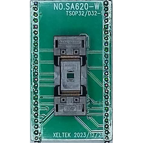 Socket Adapters SA Adapters SA Socket Adapter