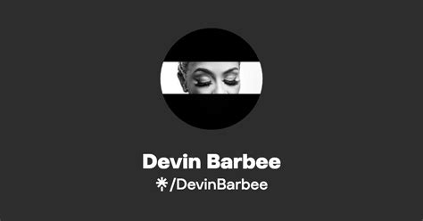 Devin Barbee Facebook Linktree