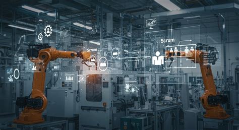 Powerful Agile Practices In Industrial Projects A Game Changer AIIEM