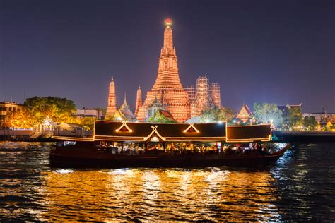 Top 10 Things To Do In Bangkok 2017 The Best Attracti