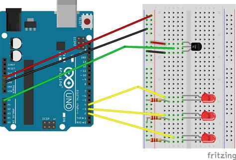Arduino Tmp Gives 0 Sensors Arduino Forum