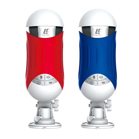 Easylove L Hands Free Electric Masturbation Cup 12 Speeds Usb