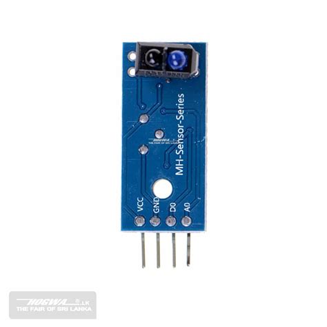 Tcrt 5000 Line Following Sensor Chinahublk